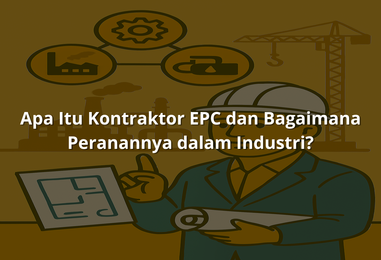 Apa Itu Kontraktor EPC dan Bagaimana Peranannya dalam Industri | BCP Kontraktor