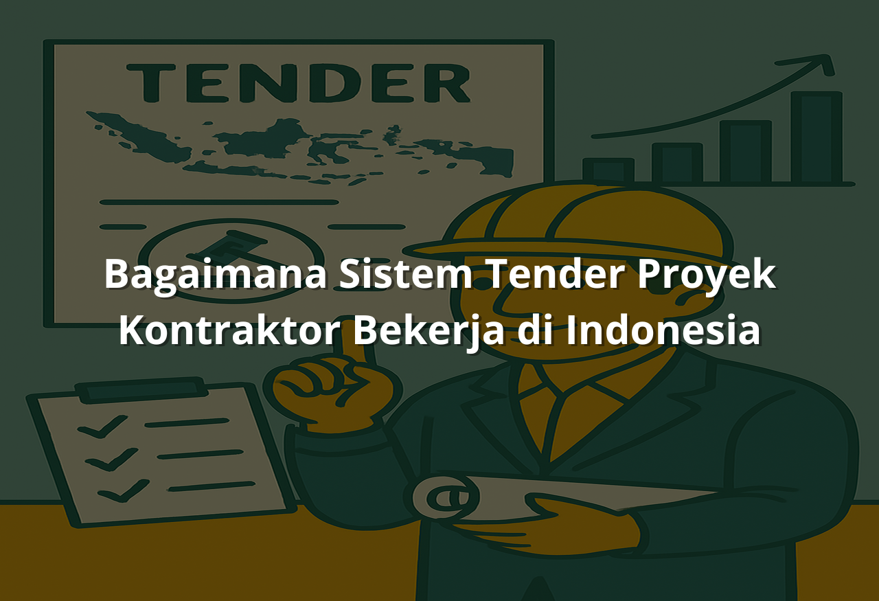 Bagaimana Sistem Tender Proyek Kontraktor Bekerja di Indonesia | BCP ...